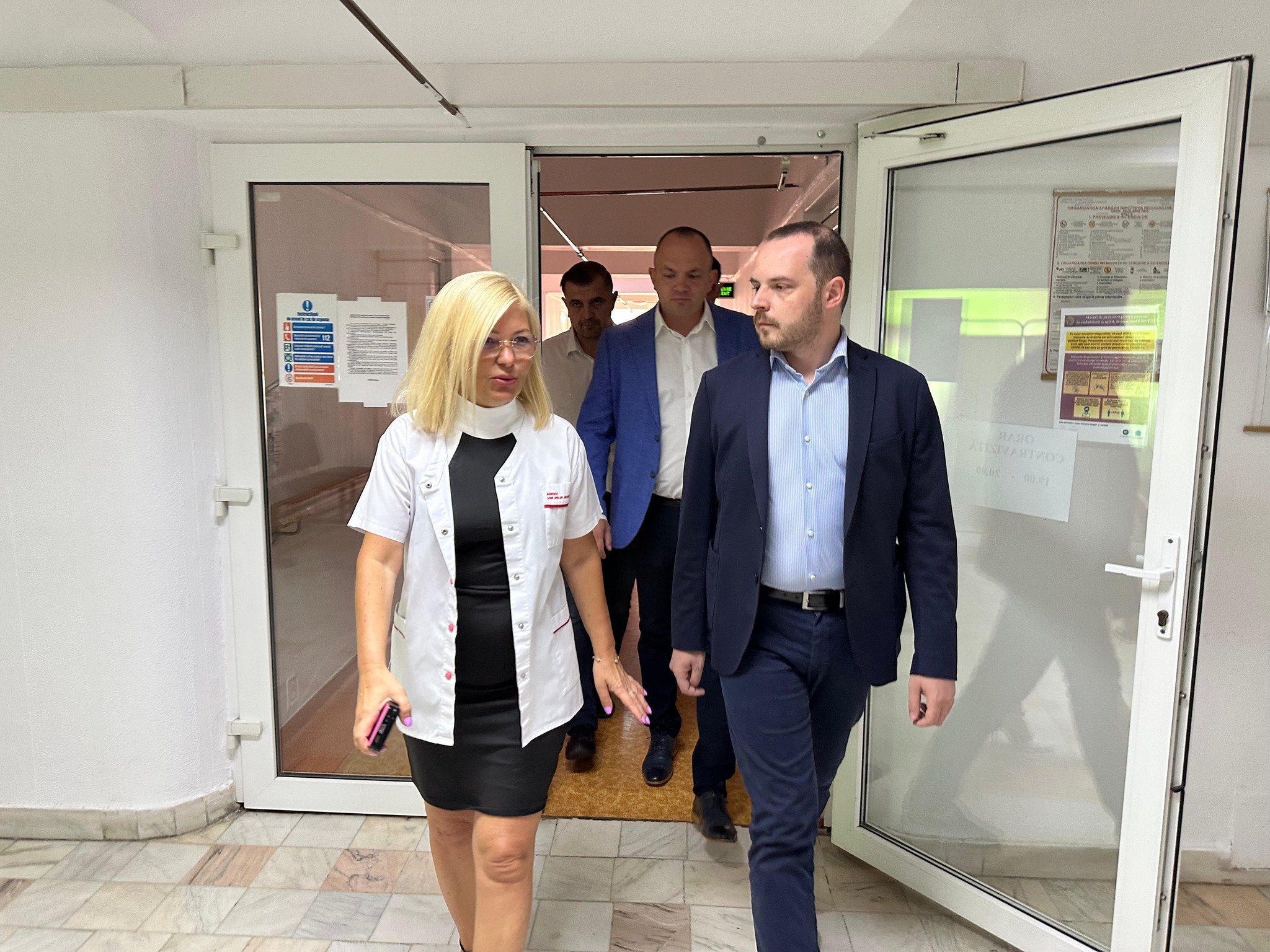 Spitalul Clinic de Recuperare Medicală Băile Felix, fonduri de 31 milioane de euro pentru ...